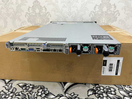 Сервер Dell PowerEdge R630 16 ядерный сервер на уровне HPE gen9 Dl360