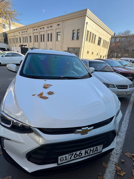 Tracker 2 turbo 2023