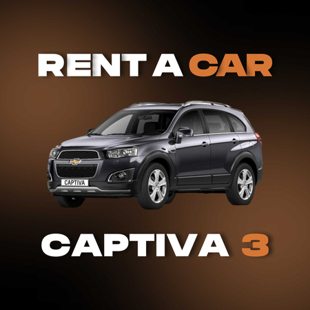 Budget - Rent a car