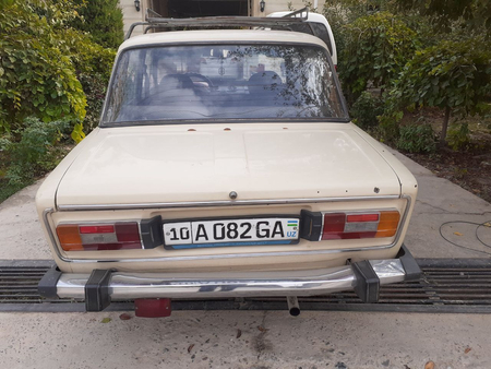 2106 vaz 1989 yil srochno