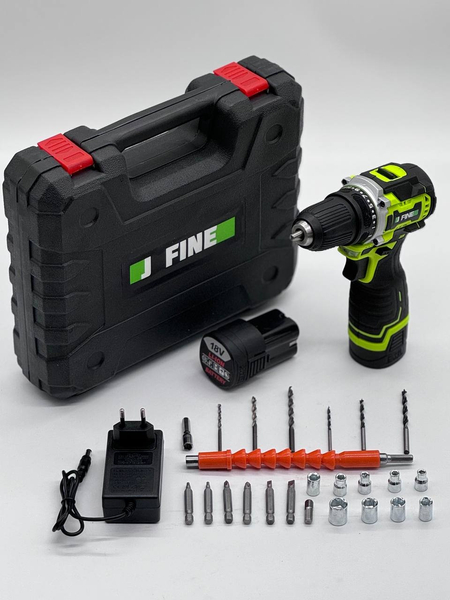 Шурупаверд безшотичний L Fine 48v