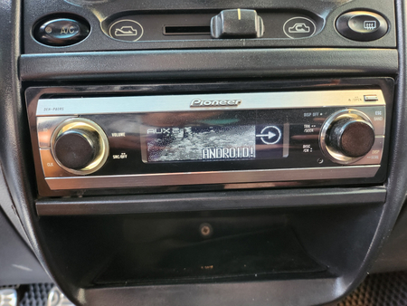 Продам магнитолу pioneer p80rs