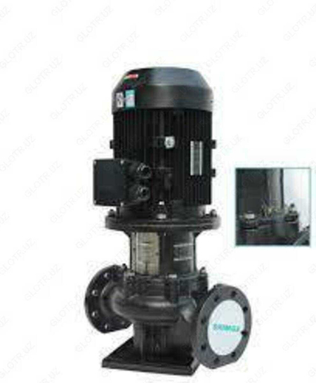 циркуляционный насос TB 80-18/2