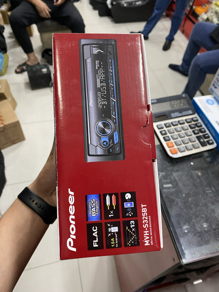 Pioneer 325 orginal