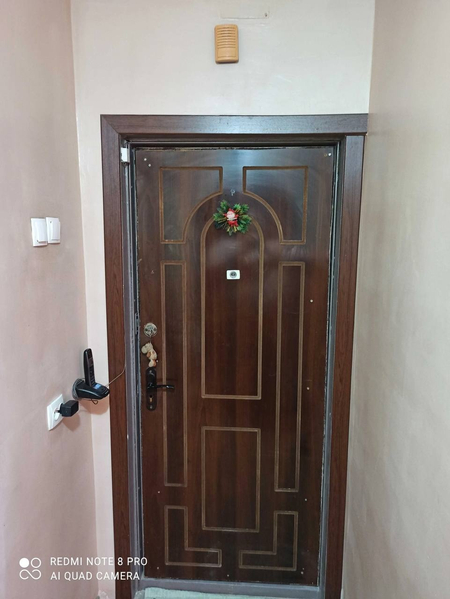 Мукимий  2в3/2/4 Кирпич Балкон1,5х6м² Общ пл56м² +Мебель+Техники