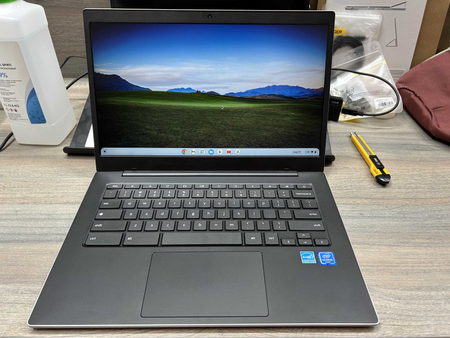 Продам Samsung Galaxy Chromebook Go
