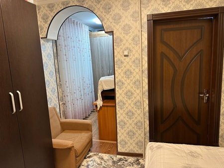 Yakkasaroy tumanida bobur kuchada