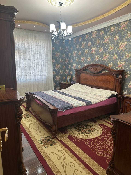 Юнусабад Шошилин Зор Нархда С ремонтом Подключ; Замок счастья 90м2;