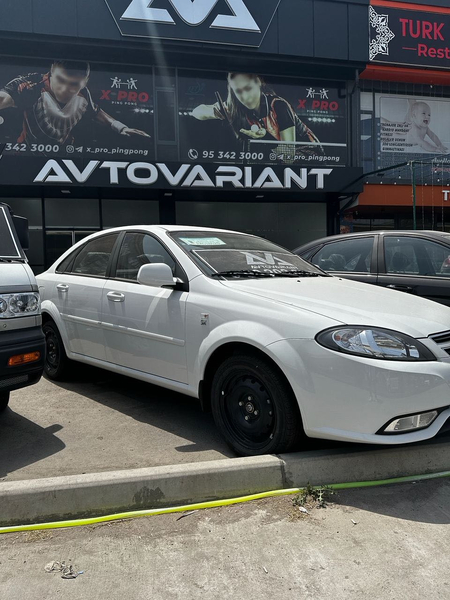 GENTRA A/T oq 2023 yango 0probegli