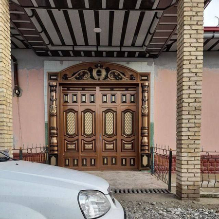 Ворота на заказ любой сложности