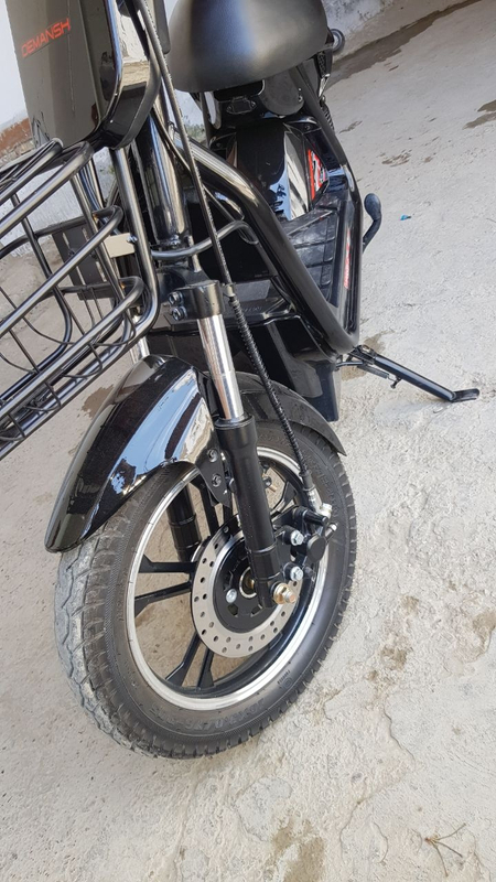 Elektroni skuter