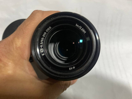 SONY A6000 sotiladi