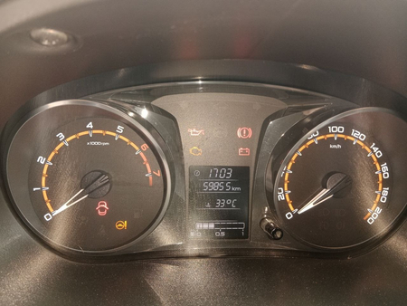 Lada Granta eng yaxshi komplektatsiyada