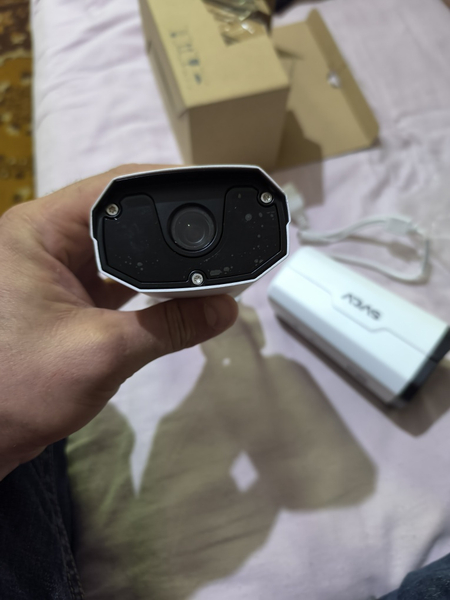 Продам камеры видеонаблюдение 3шт