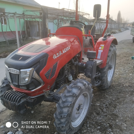Traktor yili 2022 holati ideal