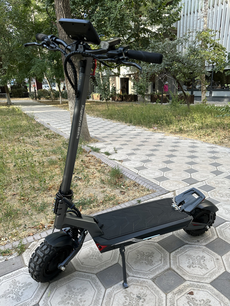 Kugoo Kirin G1 Pro спортивный электросамокат