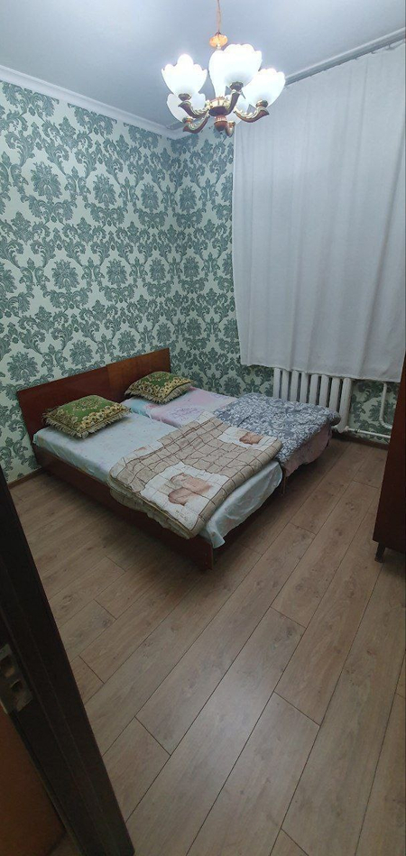 Продаётся своя 3х комнатная 91 кв.м. Юнусабад 9 