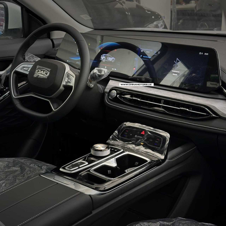 Jac JS6 inomarkalar