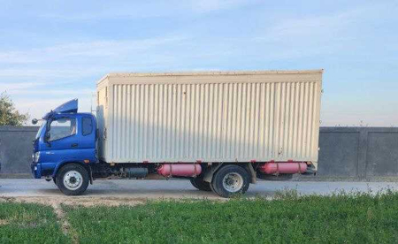 FOTON 8 tonnalik (variantga srochna)