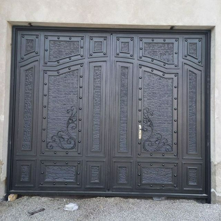 Barcha turdagi temir darvozalar