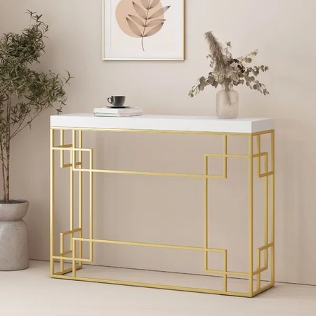 Konsol loft Gold