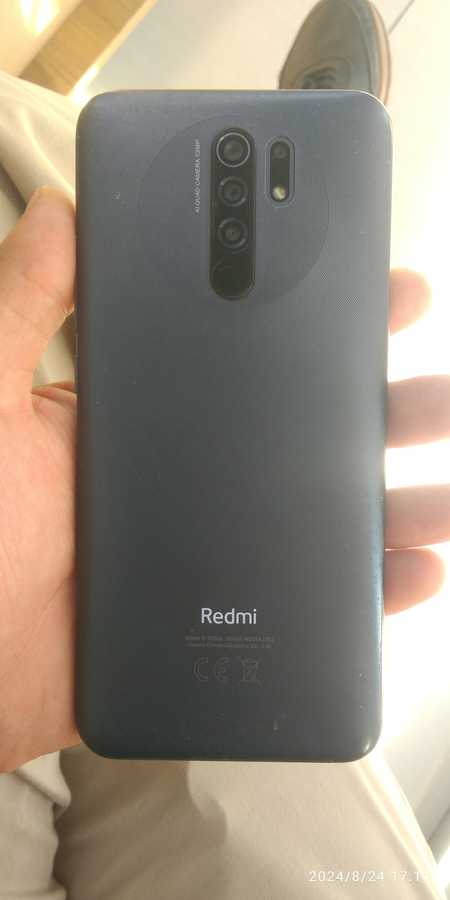 Redmi 9 128 xotira