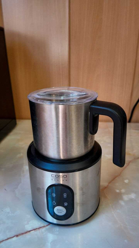 Кофемашина Melitta Caffeo Solo & Perfect Milk Black E 957-101