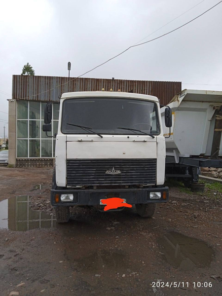Супер Маз тягач сотилади