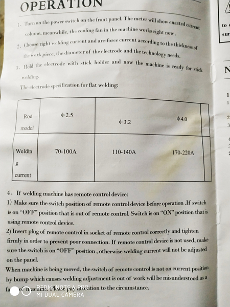 Сварочный аппарат ZX7-400