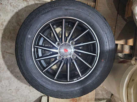 R13 Диска Балон в сборе