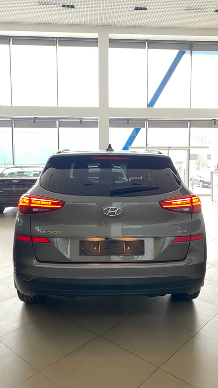 Hyundai Tucson 2020