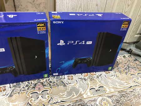 PlayStation 4 pro