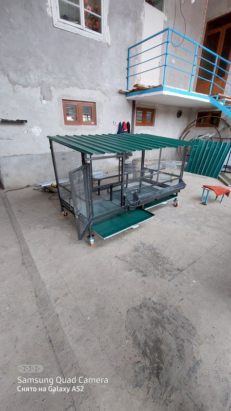Tovuq katak razmeri 2×1