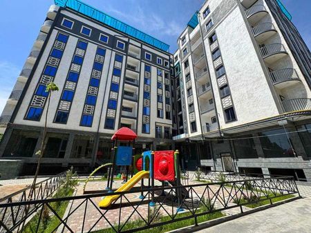 Продаю свою 2х ком. кв. 41 м2 на 2-этаже