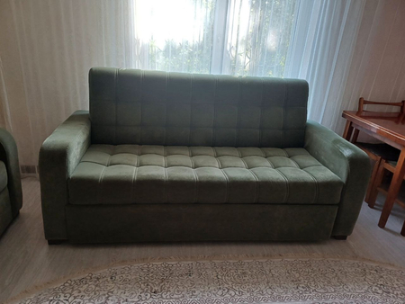 Продаётся диван 2×1 м и кресло - кровать 1×1 м в отличном состоянии
