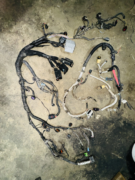Captiva 3.0 porshen B/U