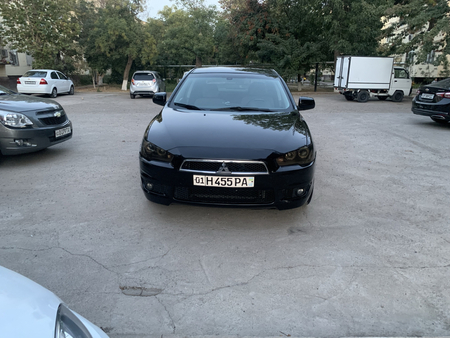 Mitsubishi Lancer 10 Митсубиши Лансер 10