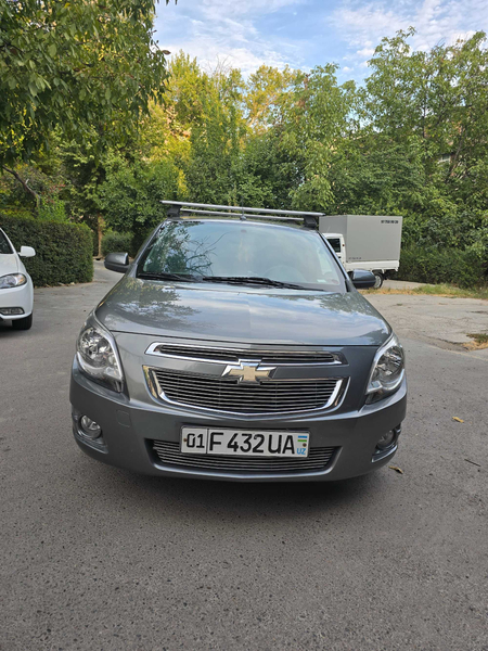 Cobalt 2015 мокрый асфальт