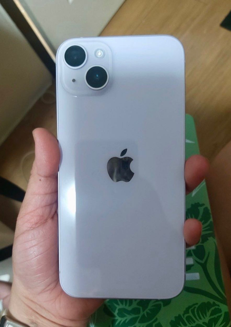 iPhone  14  plus