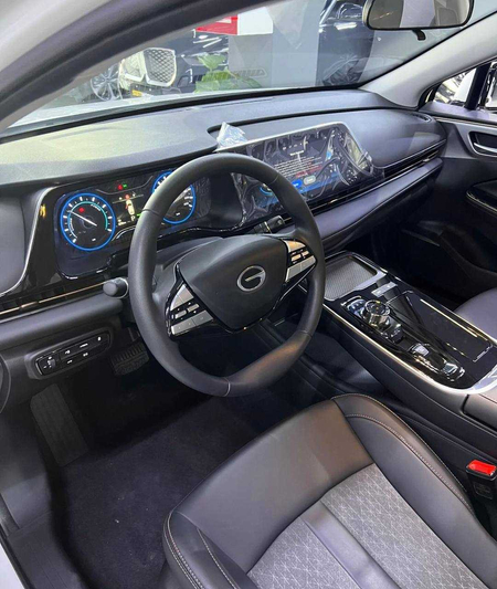GAC AION S 580 arenda s vikupom halol nasiya