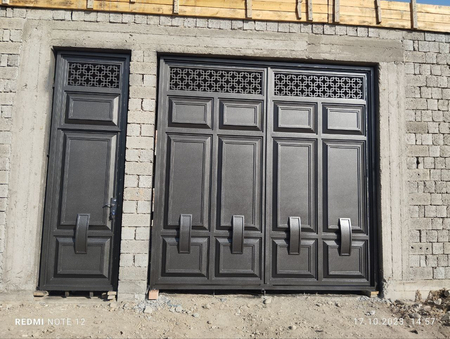 Temir Darvoza 1kv 150$ Dan