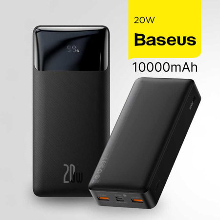 Powerbank от бренда Baseus Bipow Digital Display
