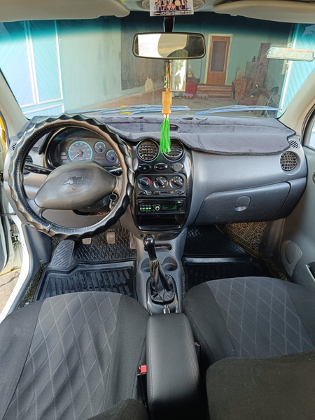 Matiz sotiladi xolati idyal