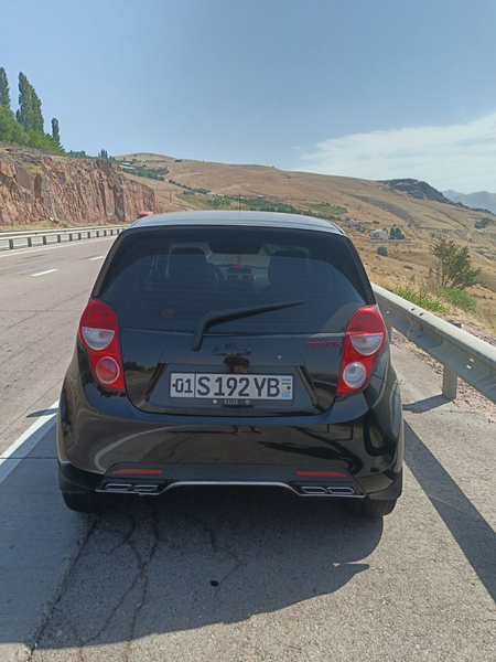 Спарк сотилади нахт или авто кредит