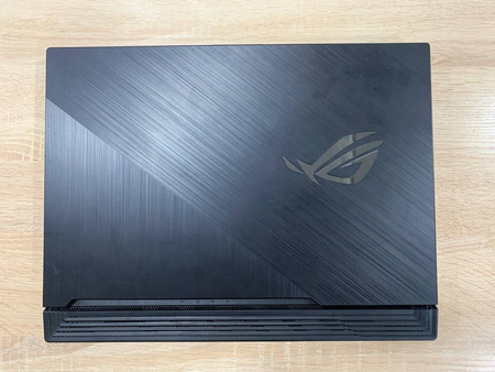 Ноутбук Asus ROG Strix G512LW i7, 16GB, RTX 2070 (8 GB), 1TB