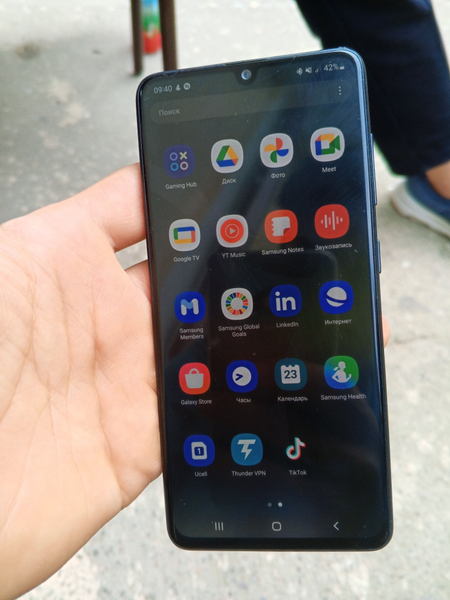 Samsung galaxy A 41