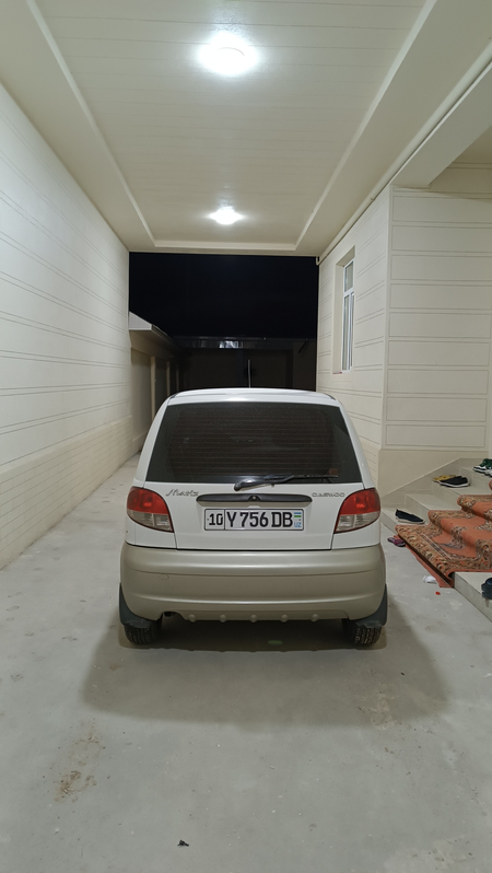 Matiz Best 2010 yil