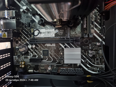 Kompyuter Core i3 12100, DDR4 16GB