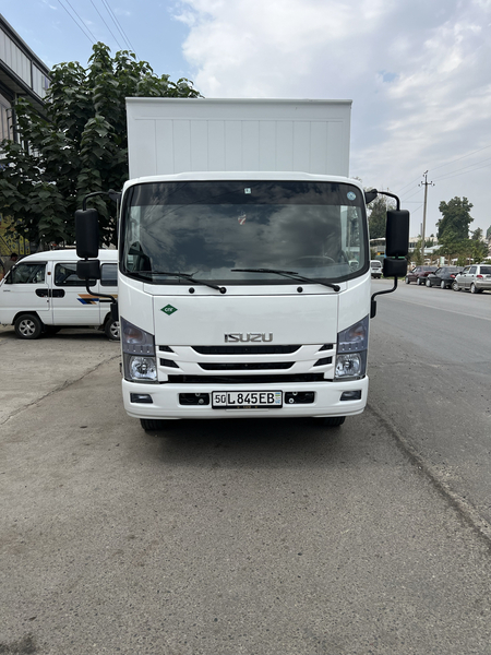 Isuzu sotiladi 2014 yil
