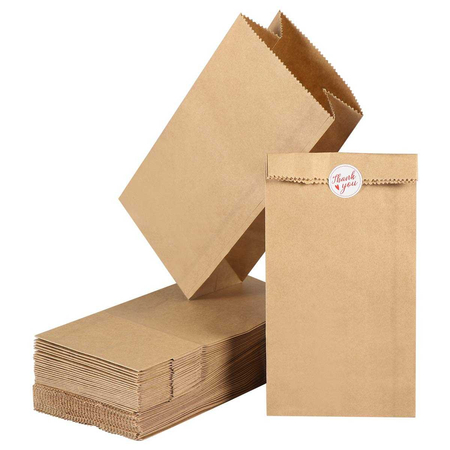 Somsa paketlar sifatli (Kraft paketlar)